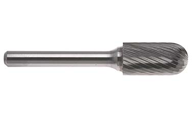Cylinder Head Porting Tool Carbide Burr Die Grinder Bits