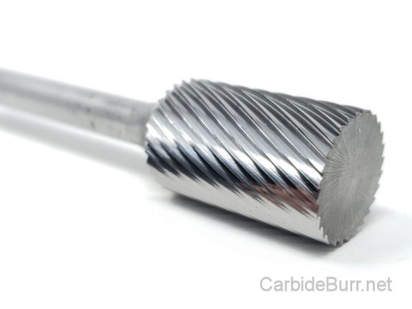 Which Carbide Cut Should I Choose? Single or Double Cut?