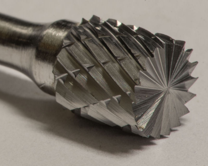 SB-51 Carbide Burr Die Grinder Bit Made in the USA
