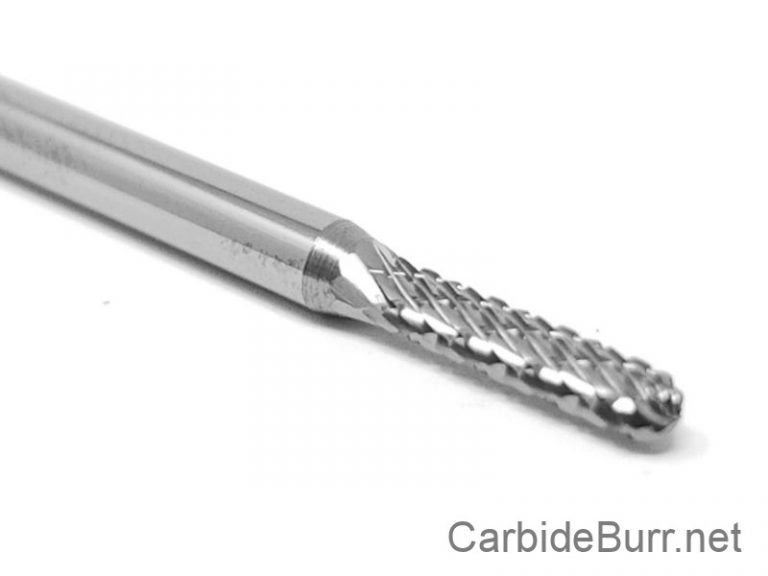 Solid Carbide Burrs Made in USA Fast USPS Shipping