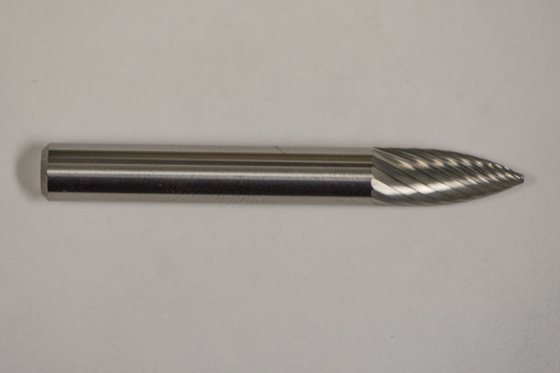 SG-1 Carbide Burr Die Grinder Bit Made in the USA