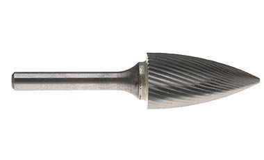 SG-15 Carbide Burr Die Grinder Bit Made in the USA