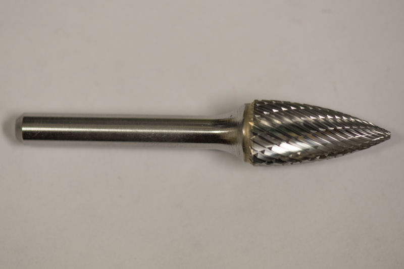 SG-5 Carbide Burr Die Grinder Bit Made in the USA