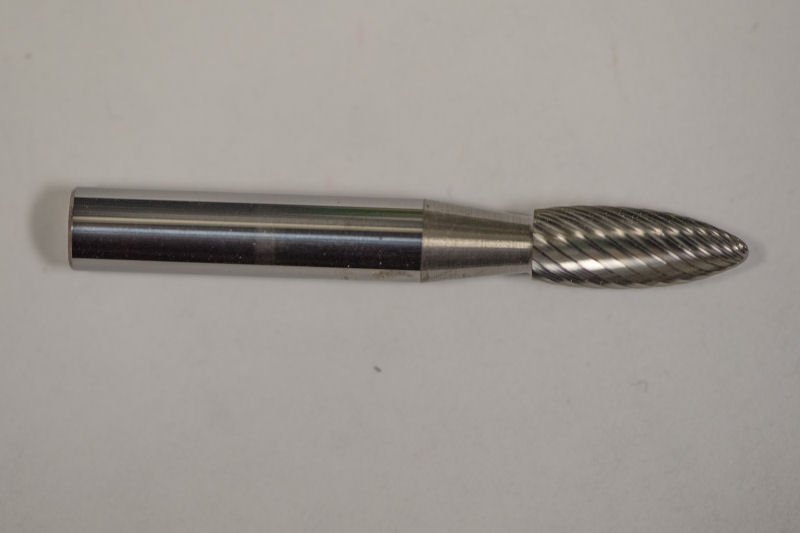 SH-1 Carbide Burr Die Grinder Bit Made in the USA